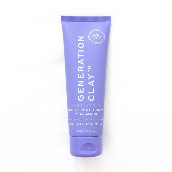 Generation Clay | Skincare | New Generation Clay Ultra Violet ...